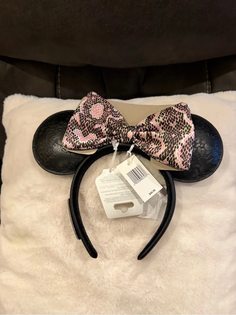 Loungefly | Accessories | Loungefly Animal Lodge Fauxleather With Pink ...